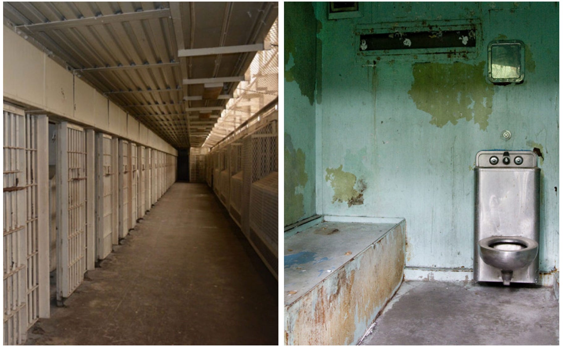How a Notorious Maximum-Security Prison Was Transformed Into a Thriving ...