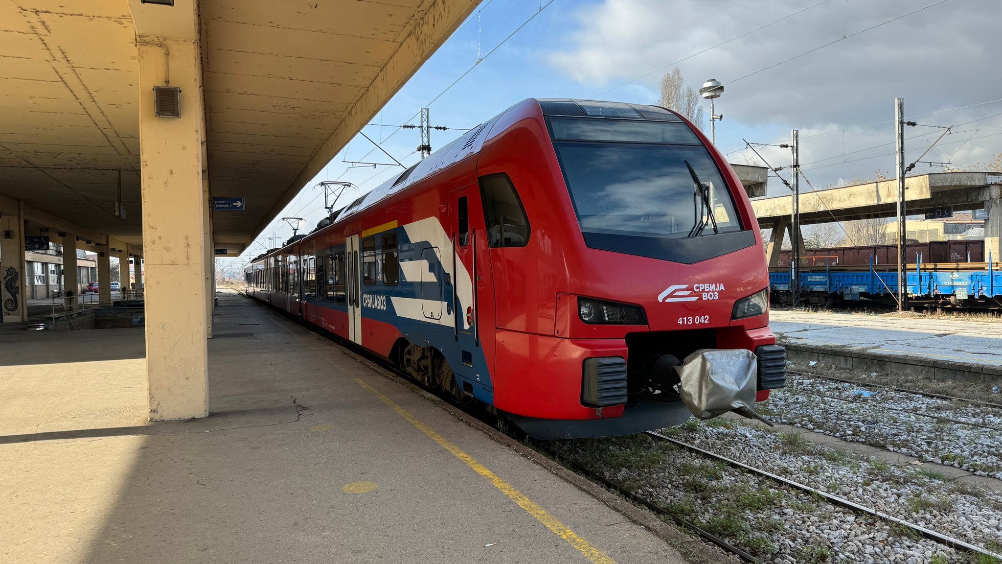 Train Travel in the Balkans: Challenges, Rewards, and Opportunities for ...