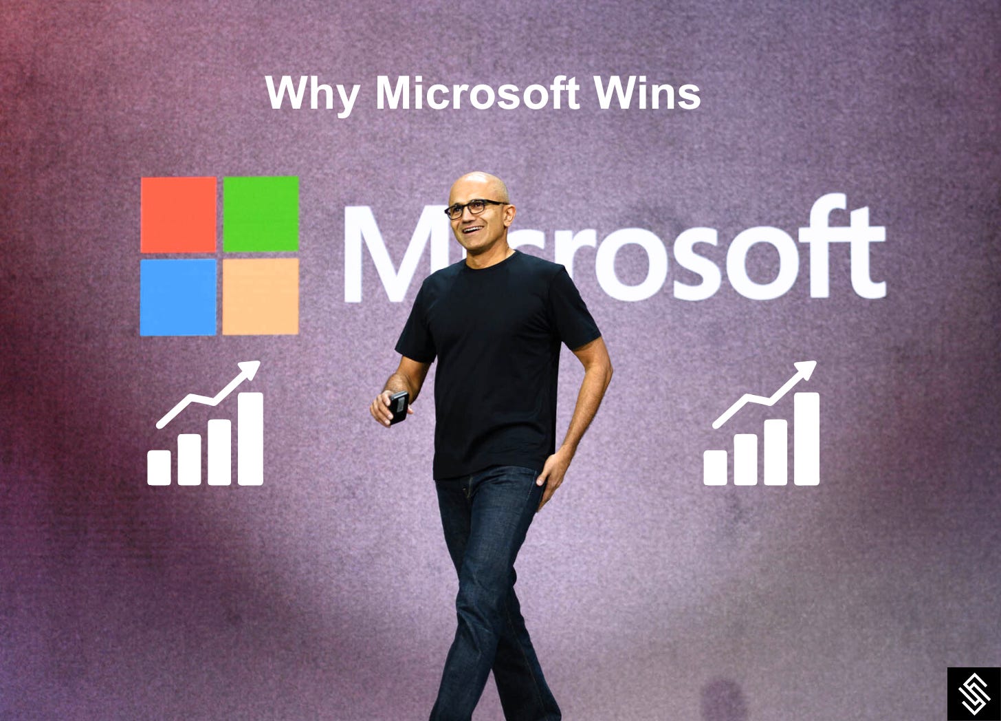 Why Microsoft Wins - by The Startup Guy - Startup Synergy