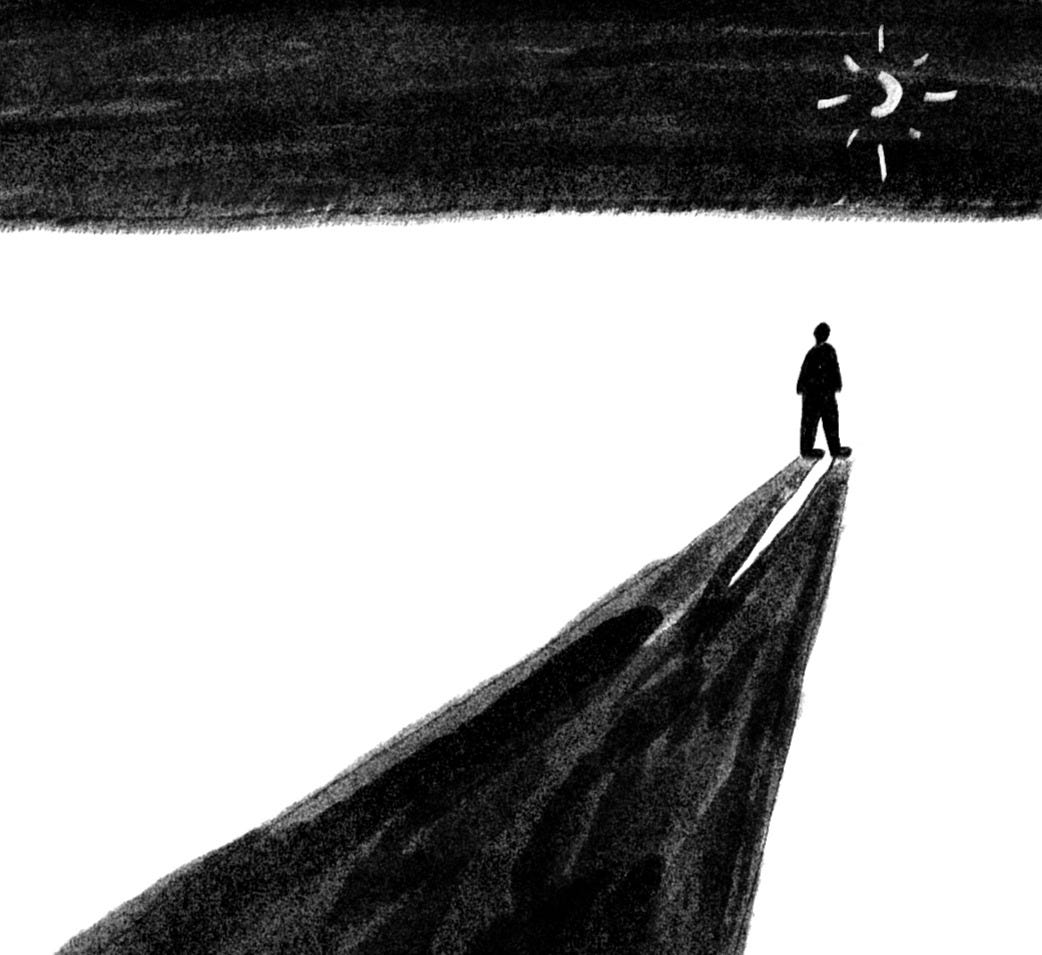 What is the Shadow? - by Carissa Potter