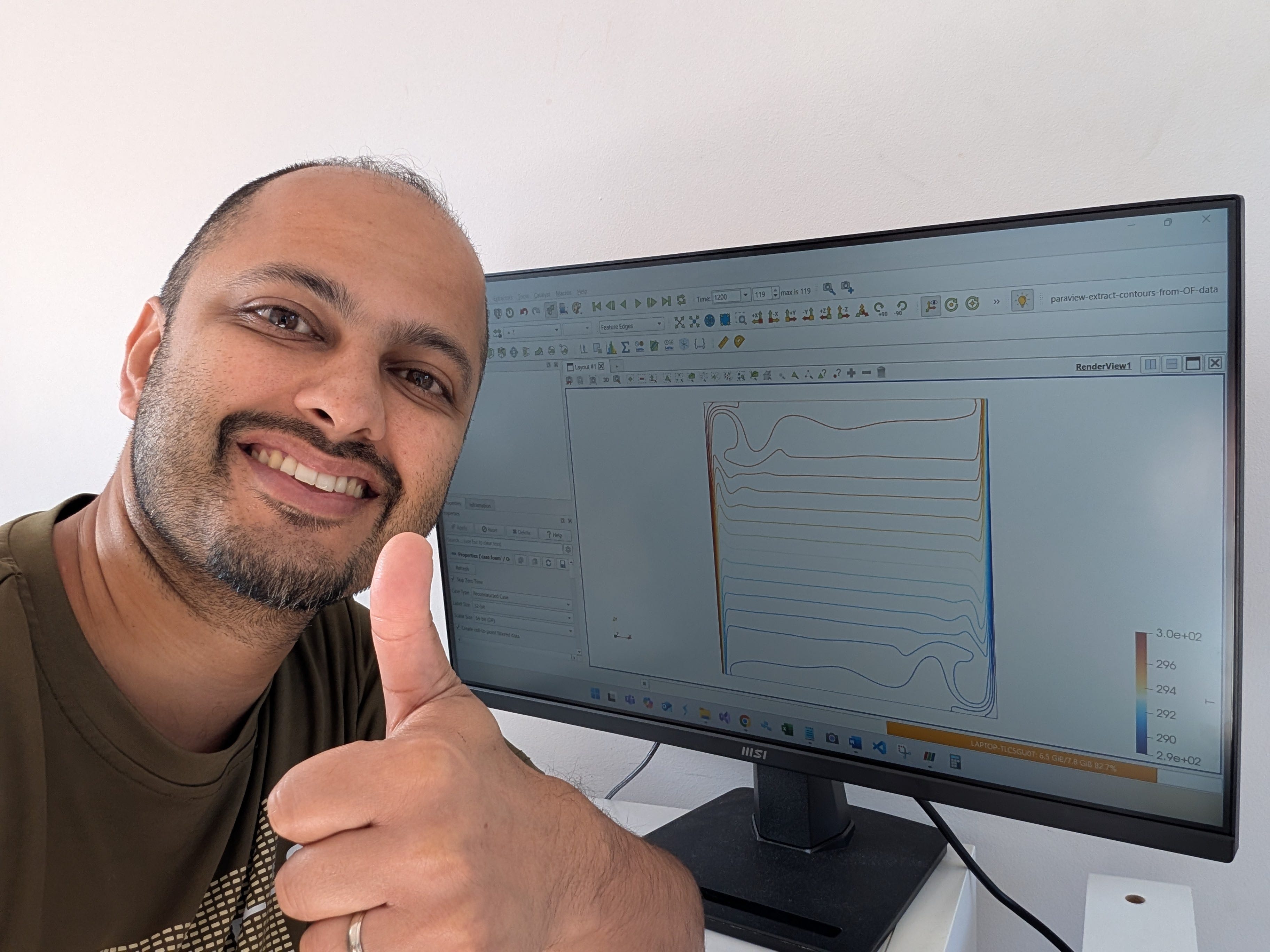 The key to OpenFOAM for CFD simulation - by Nasser Mushtaq