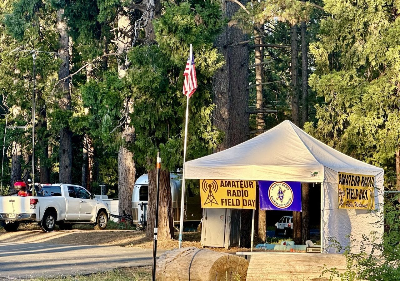 Upcoming Ham Radio Events in 2026 - by HamRadioToday