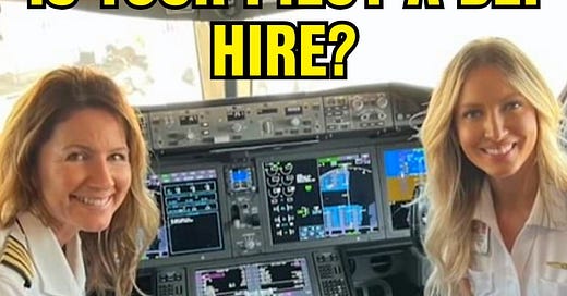 Let's Talk About It | Senator Babet | Substack