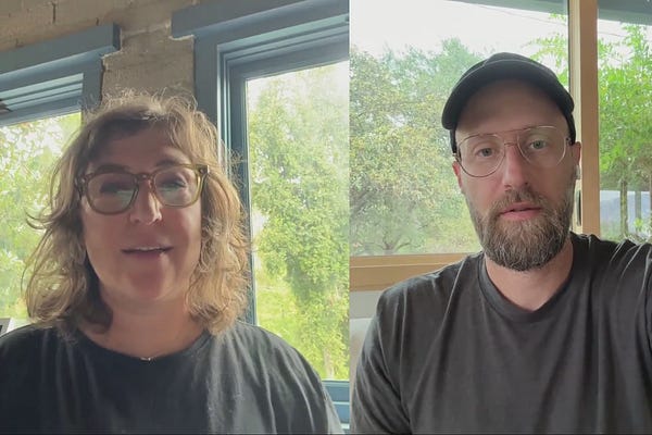 Mayim Bialik's Breakdown | Substack