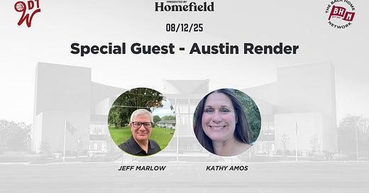 The Assembly Call | Jerod Morris | Substack