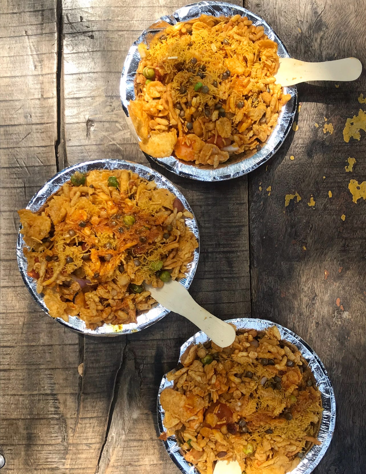 It's Chaat Party Season: A Guide to India's Favorite Snack and How to ...
