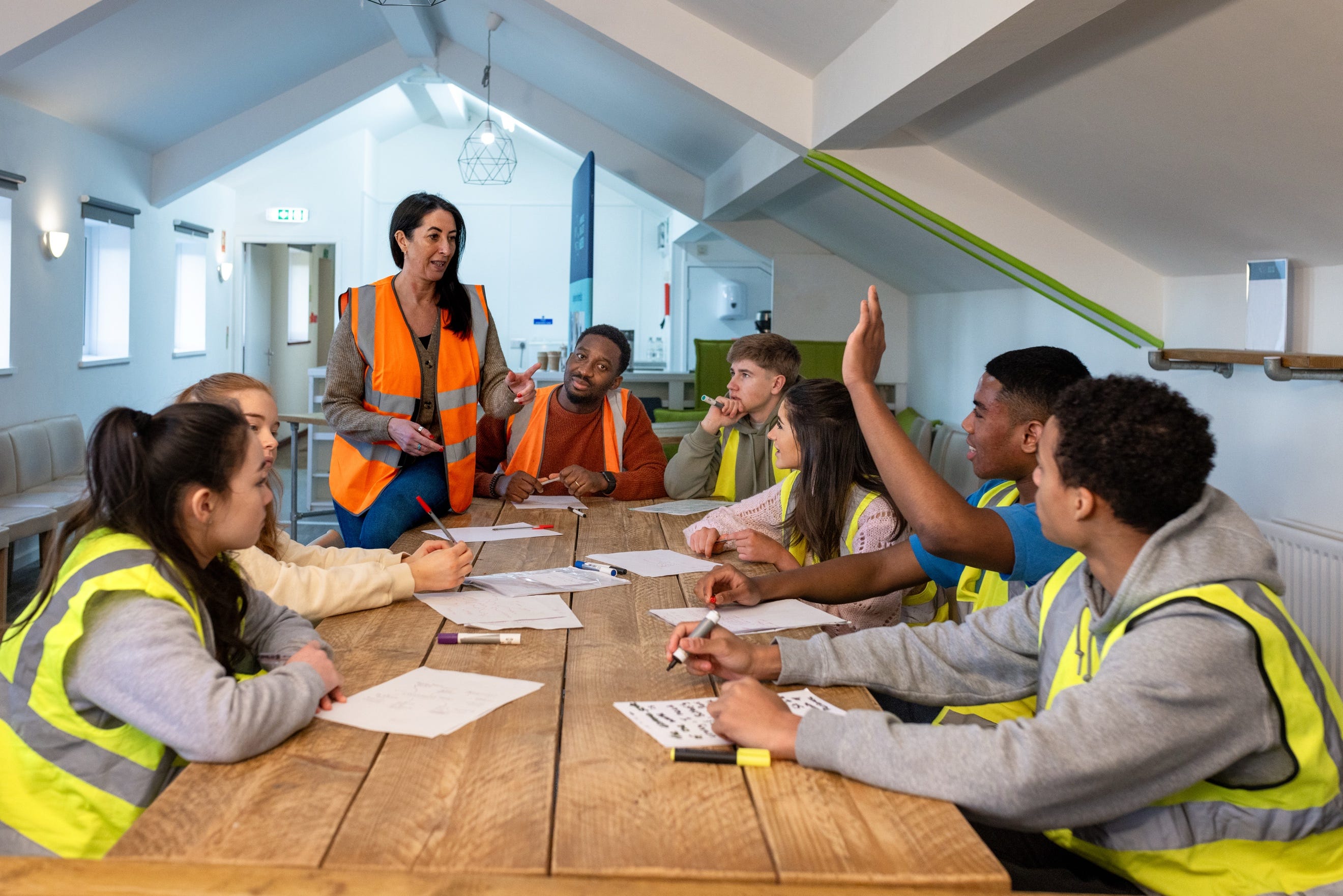 TEACHING THROUGH LOCAL ISSUES - by John Tindall-Gibson