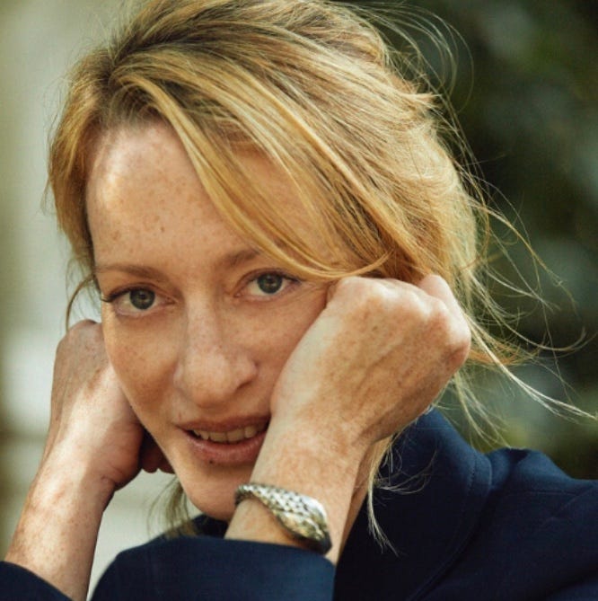 Milena Busquets | Substack