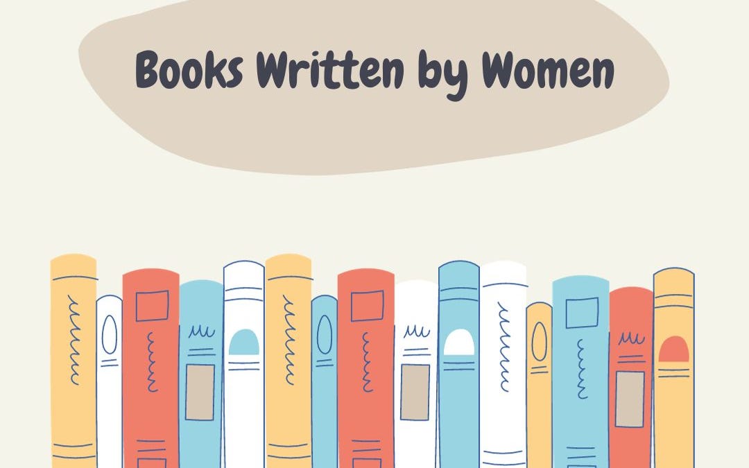 Total Women - The Book Muse