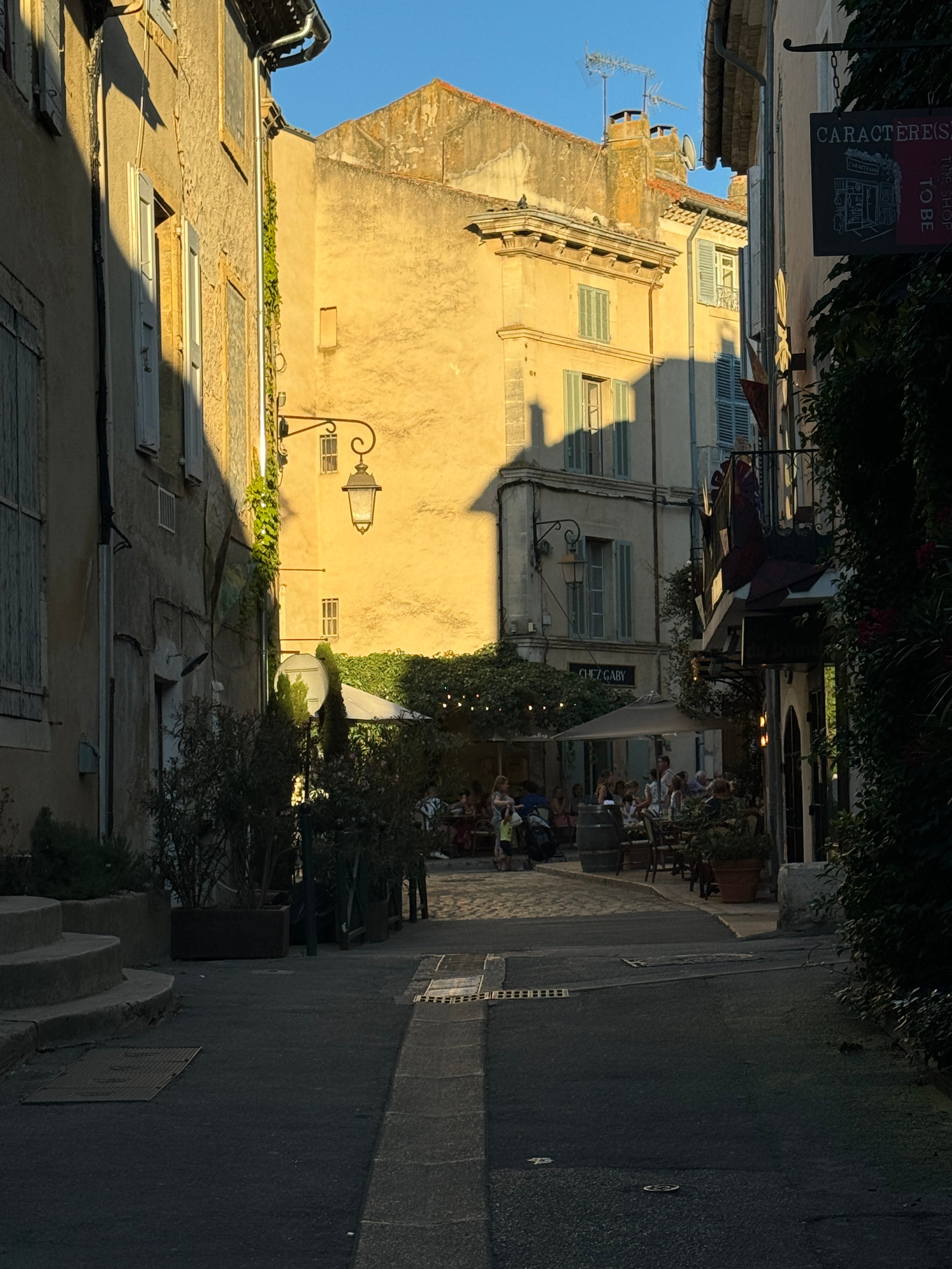 Diaries of a French Holiday. - by Emese Gormley