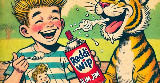 Garrett Baldwin | Substack