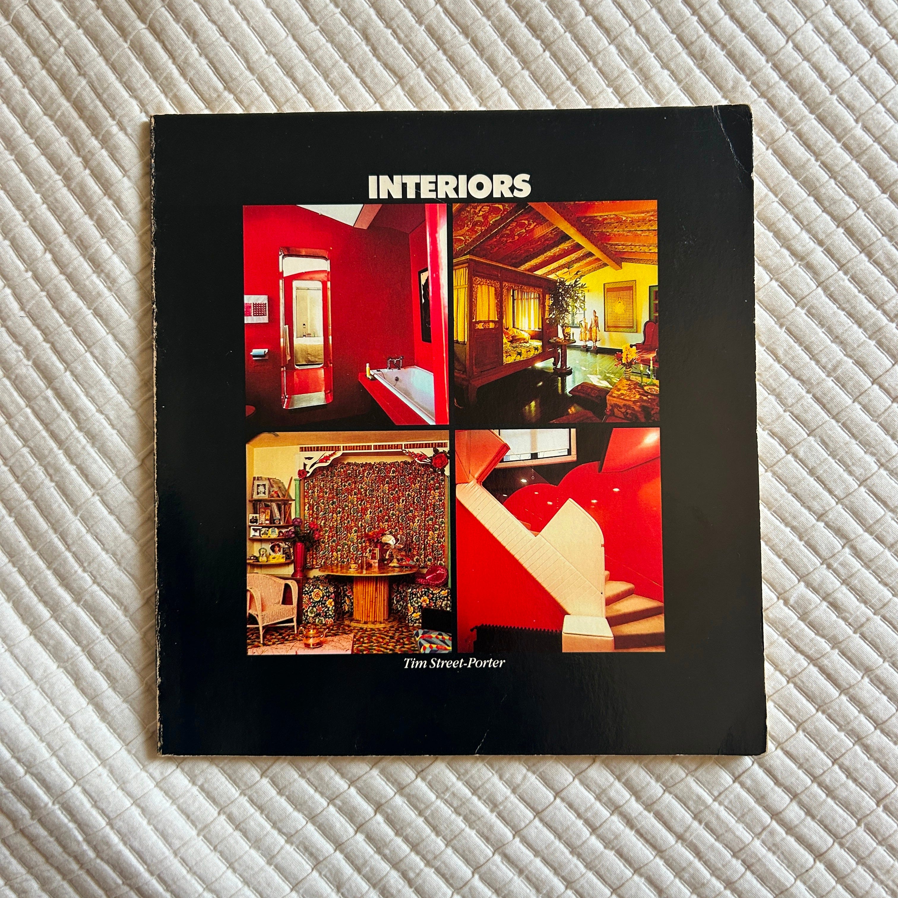 Interior Design Books I Keep Coming Back To