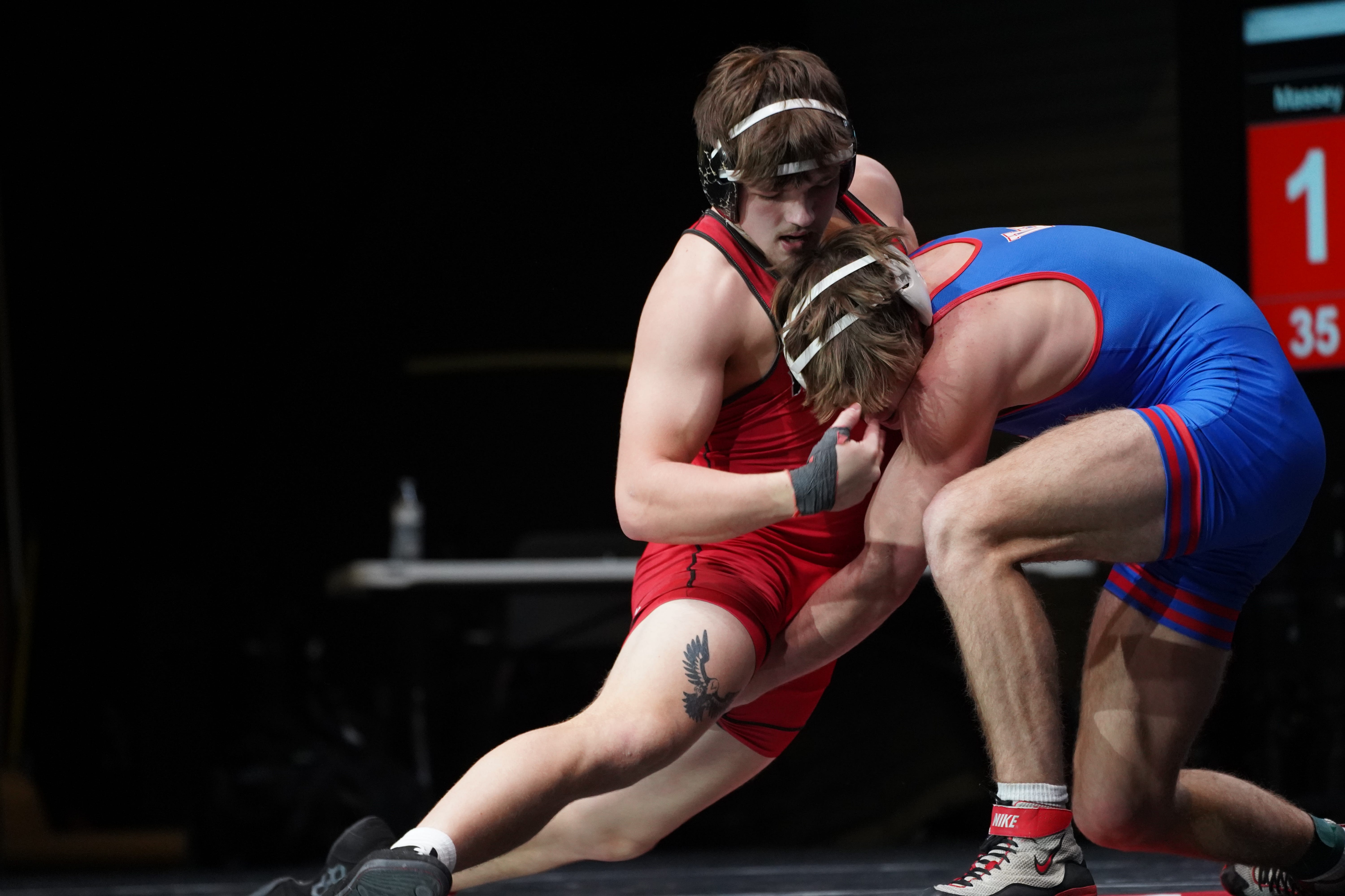 Alabama 7A North Section Preview - SEWrestle