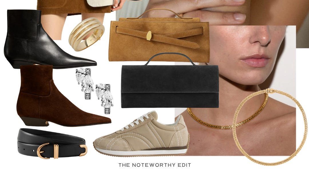 The Fall Wish List - The Noteworthy Edit