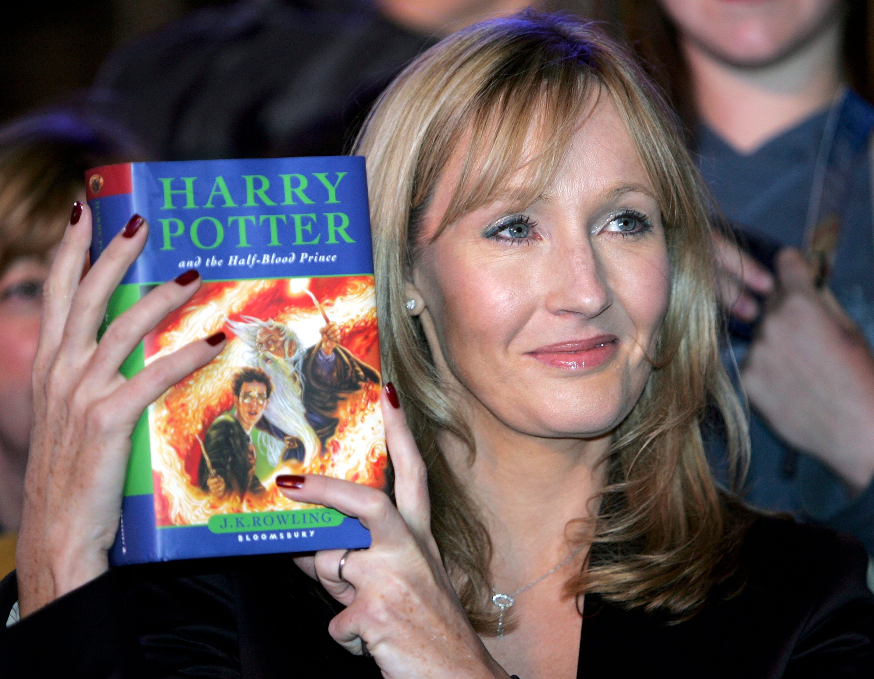 The Witch Trials of J.K. Rowling - by Megan Phelps-Roper