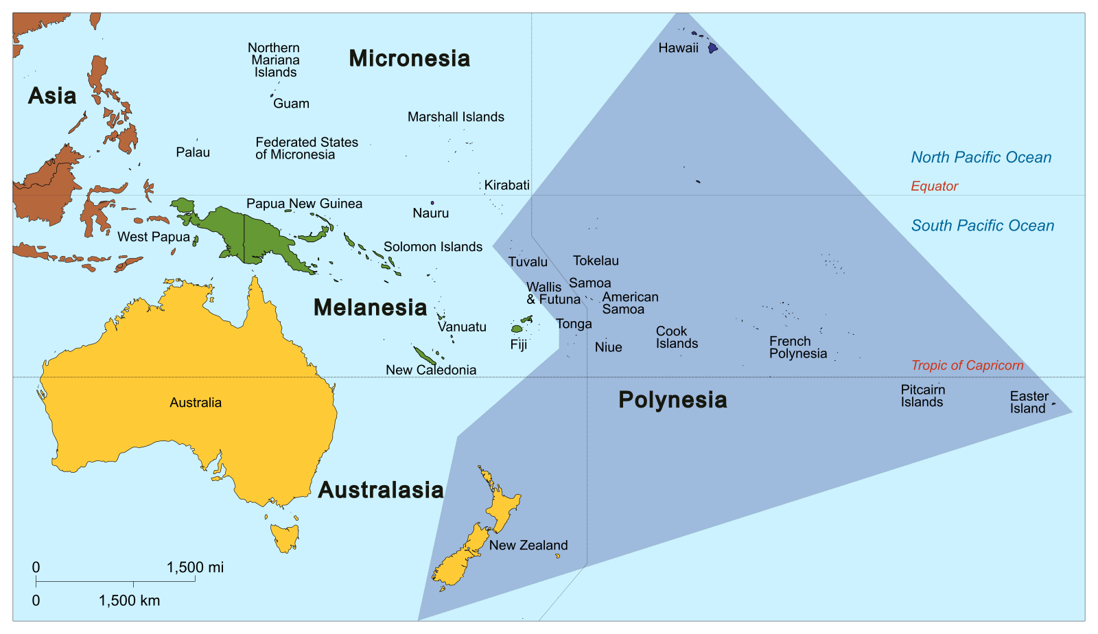 The AGS Globe: Ancient Pacific Voyagers: Navigating the World's Largest ...