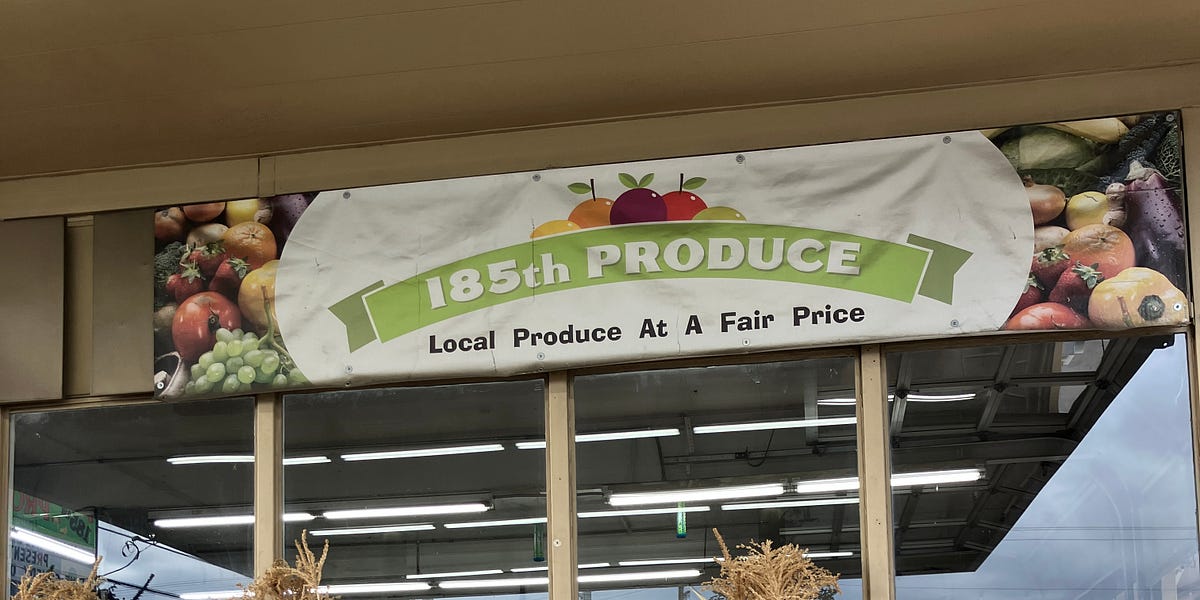 Local Produce Store Hosting 'Non-Profit Fair' This Weekend