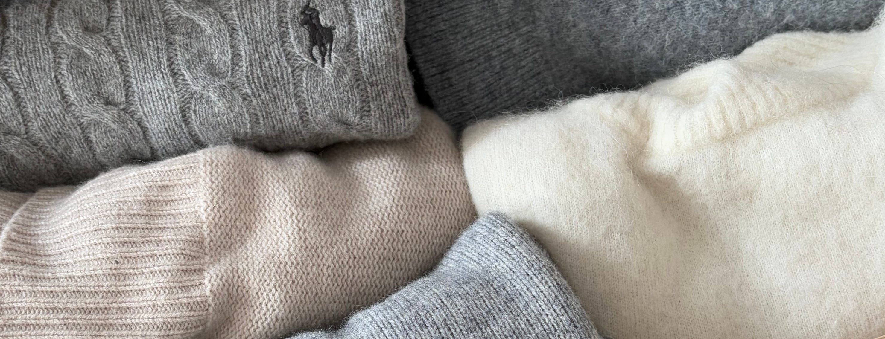 how to take care of wool: the only care guide you'll ever need