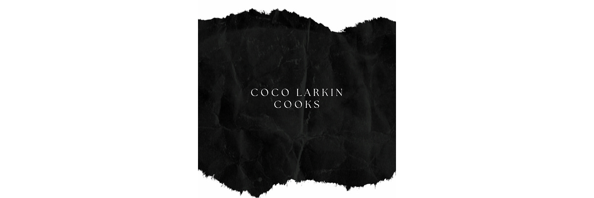 Corre Larkin | Substack