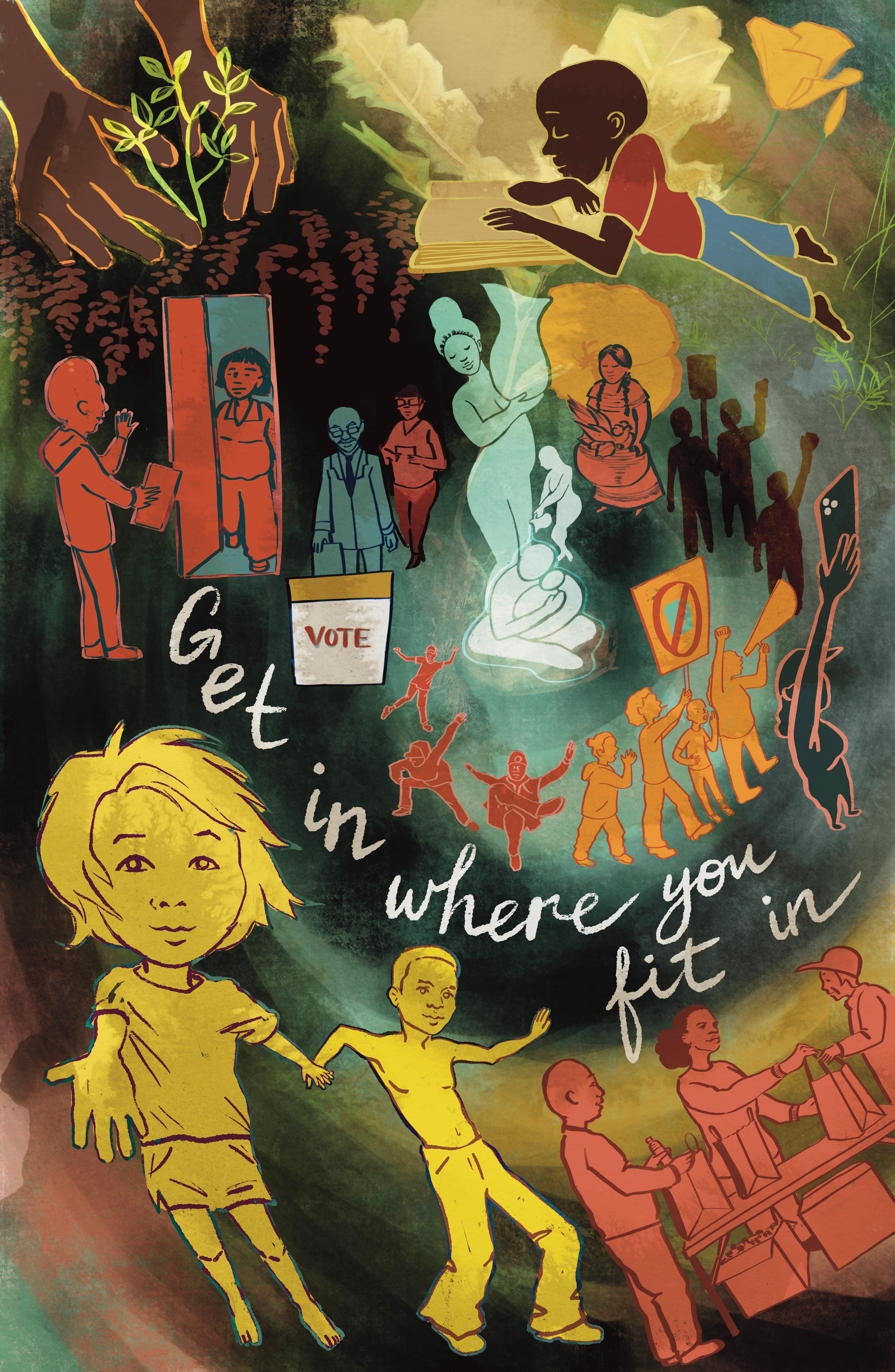 Một Trăm Phần Trăm - by Thi Bui - Before You Die, Dammit