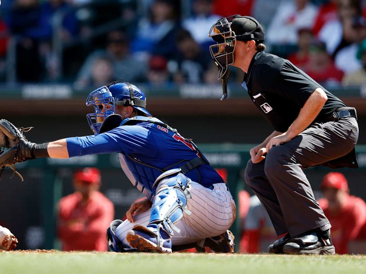 MLB's ABS System Explained: How 12 Cameras, 5G, And A Tape Measure Are ...
