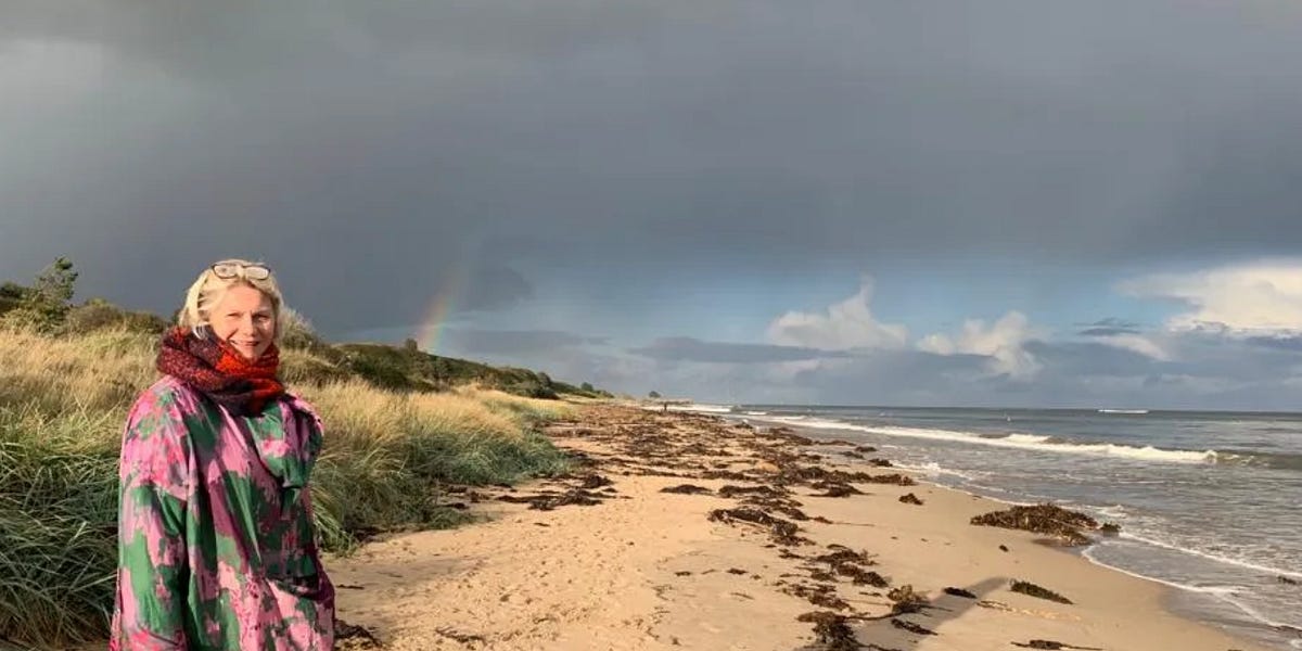 Creating my own Substack Universe with Suzy Walker