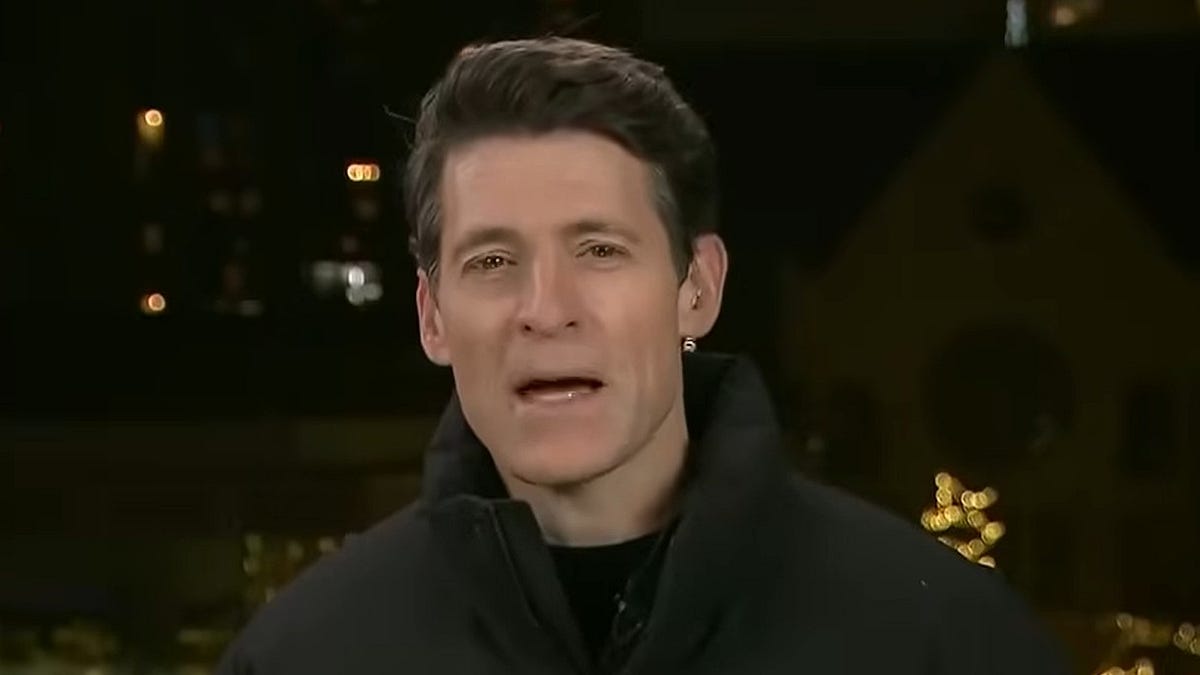 In Wake Of Renee Good's Murder, Tony Dokoupil Would Like America To Hug ...
