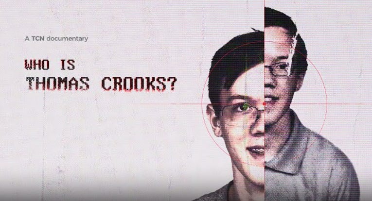 Who Is Thomas Crooks? - by 𝑪𝒖𝒑𝒐 𝑪𝒖𝒑𝒐𝒗𝒔𝒌𝒊