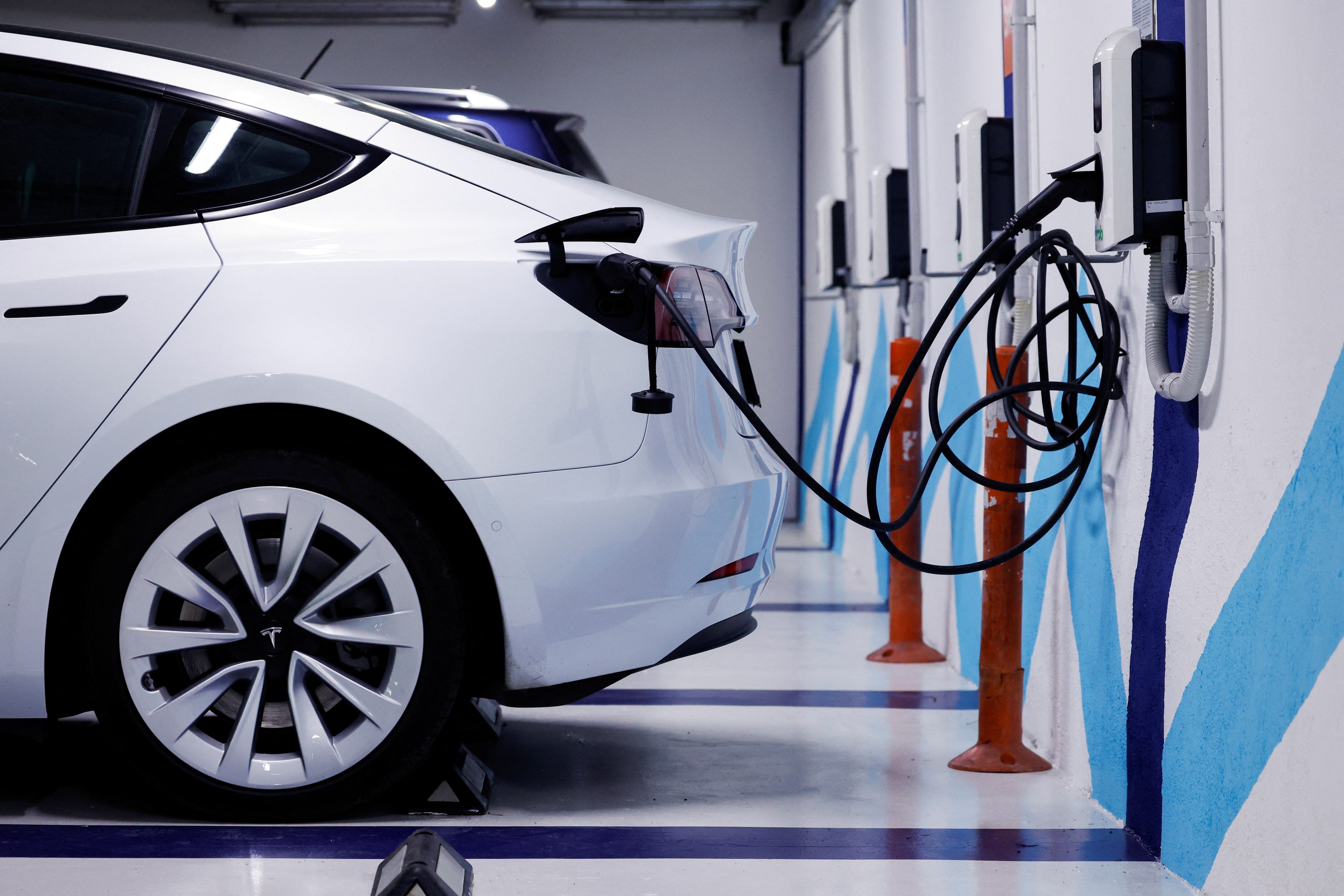 Is Electric Vehicle Usage Sustainable? - by Nikita P