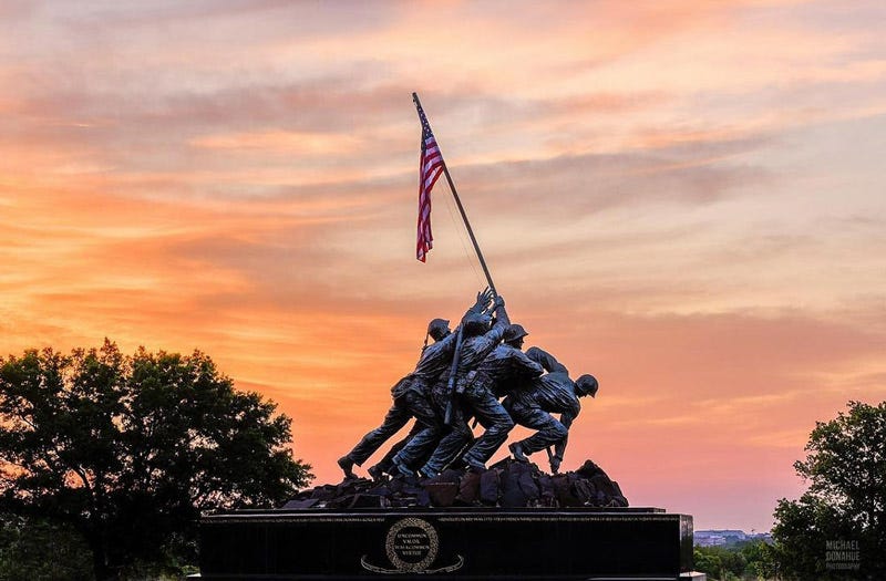 Historic Statues - Chuck Keller