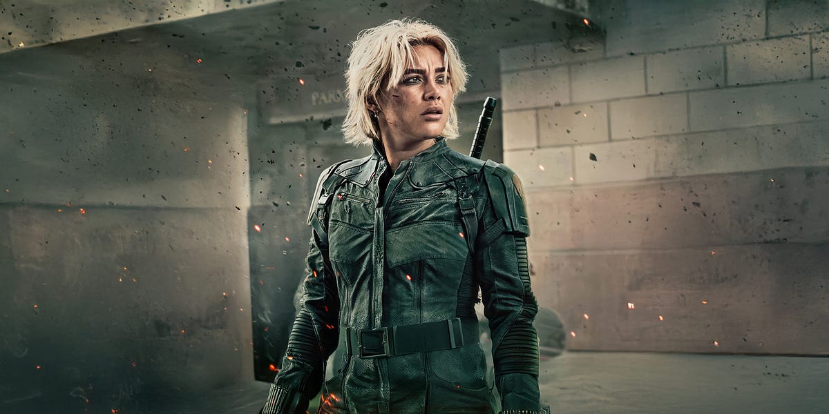 Yelena Belova Emerges as the New Face of the MCU