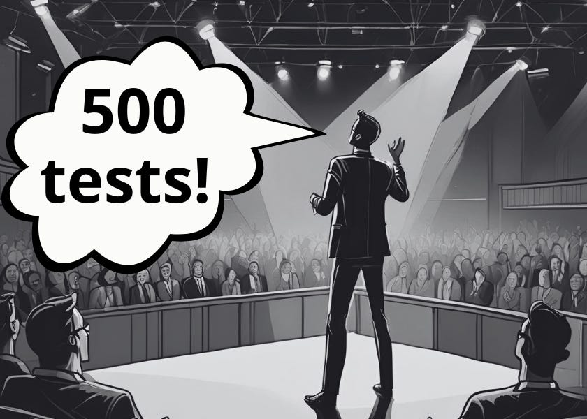 The Fake Lanciano WHO Report - by Stacy Trasancos