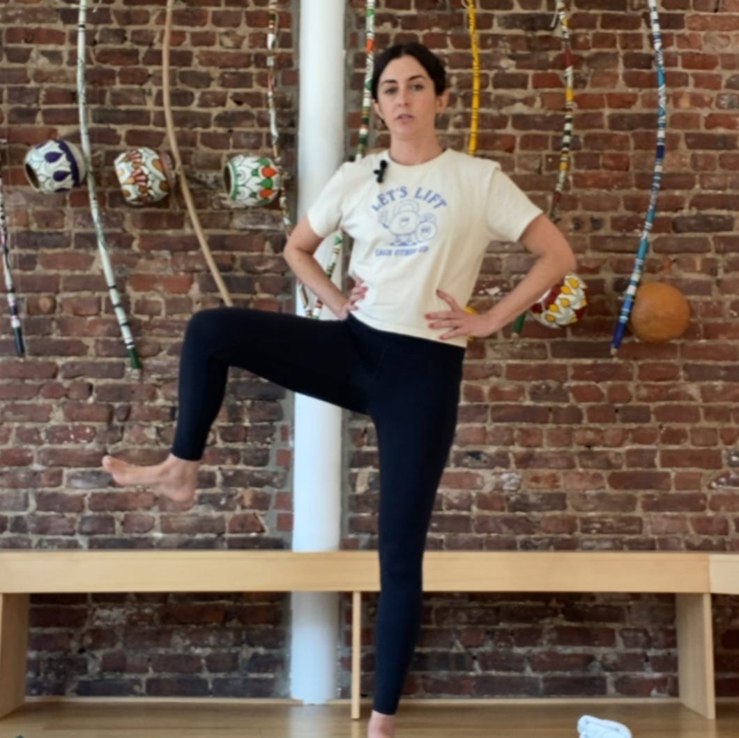Boost your energy in just 25 minutes - by Anna Maltby