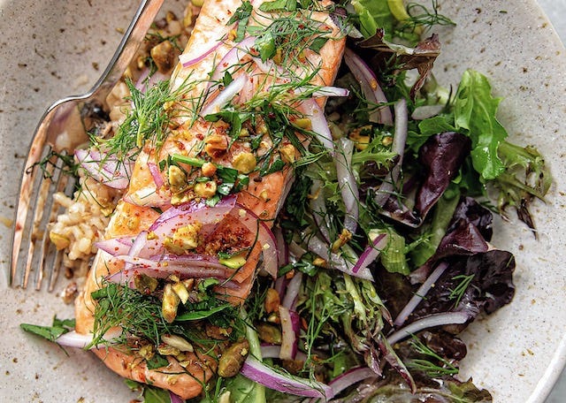 The Anatomy Of A Bowl - by Carina Wolff - good mood food