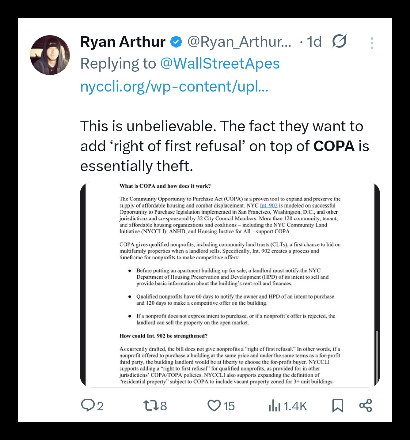 From Ownership to Permission: New York’s COPA Act as a Global Warning ...