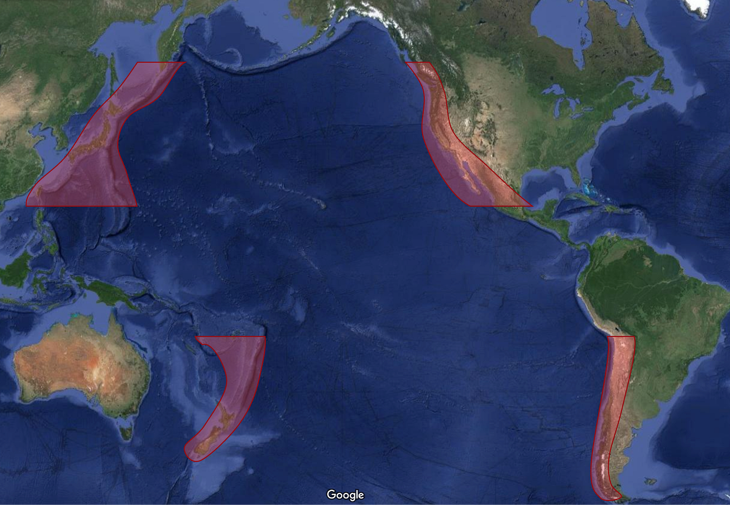 Why Is Chile So Long? - by Tomas Pueyo