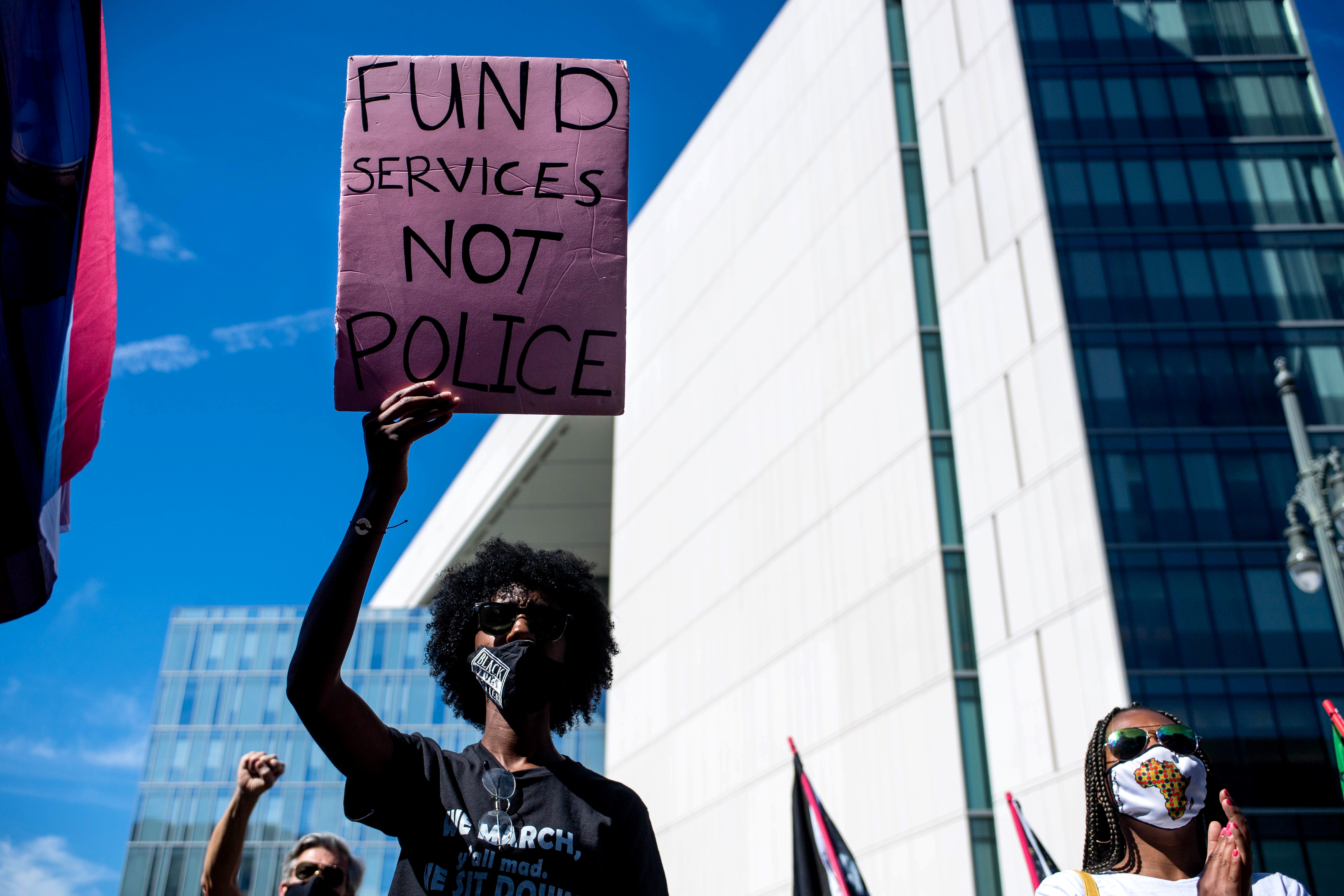 The Consequences of Rejecting "Defund the Police"