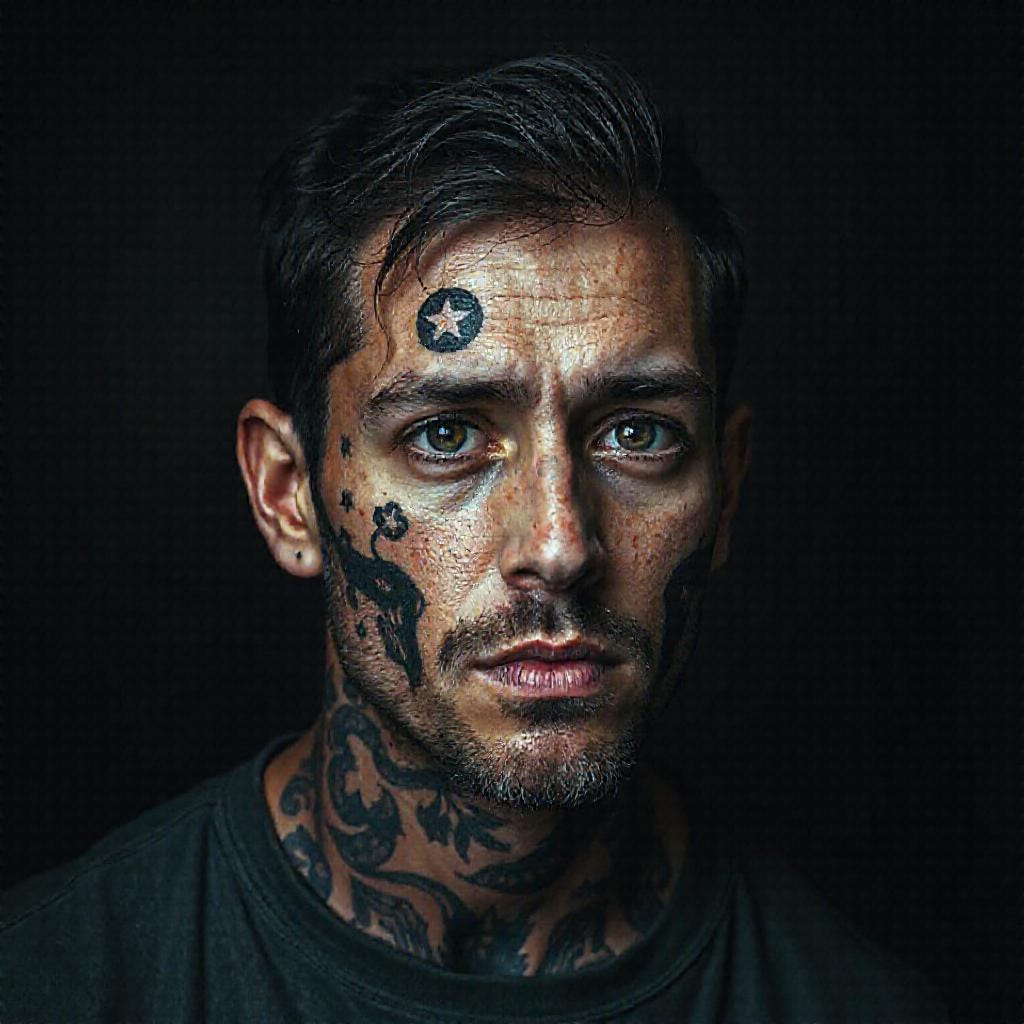 The Most Dangerous Man in the State: Unmasking the Angry Protector in ...