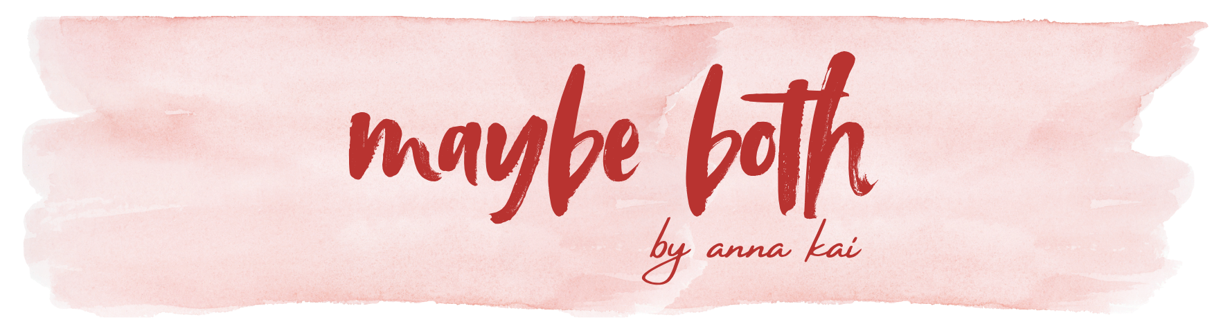 a pixar movie saved my life - by Anna Kai - maybe both