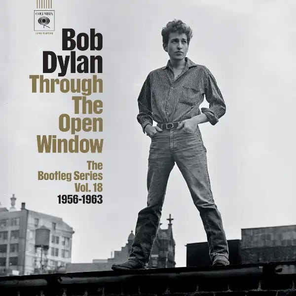 Open the Window, Hear the Howl: Bob Dylan’s Origin Myth, Remixed ...