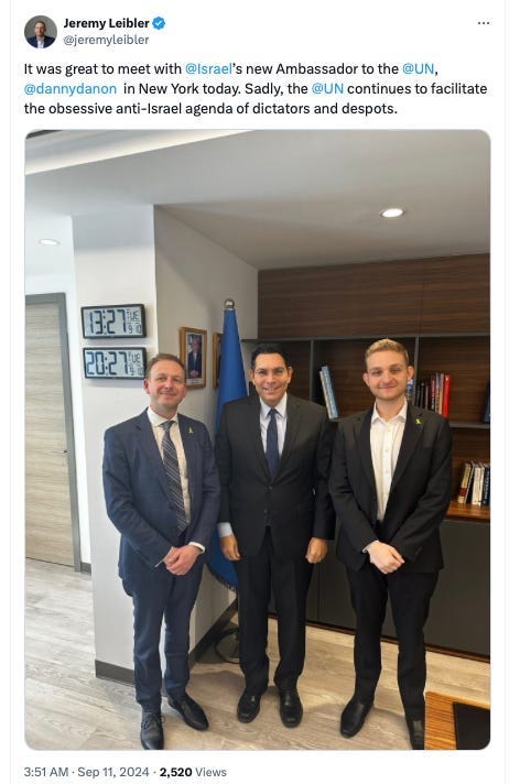 Australian pro-Israel lobby: Modus Operandi