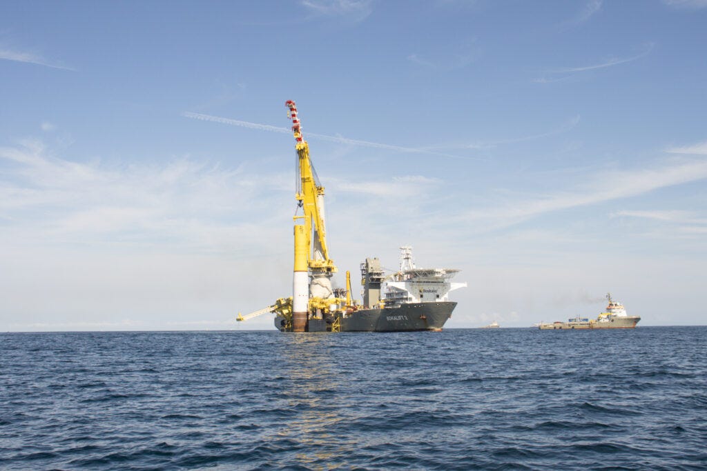 New England wind farm construction veers into high-stakes legal and ...