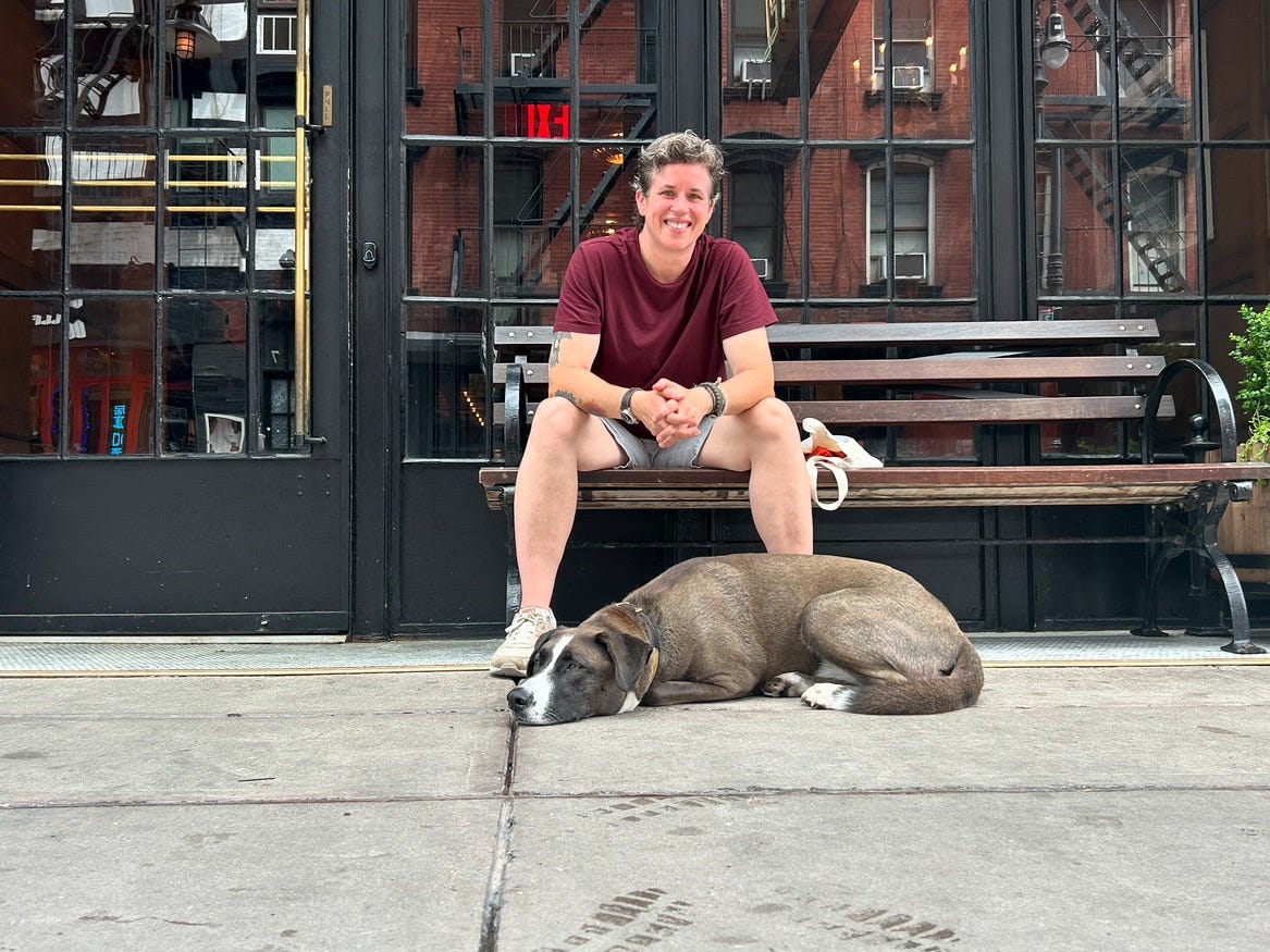 Lauren Hough | Substack