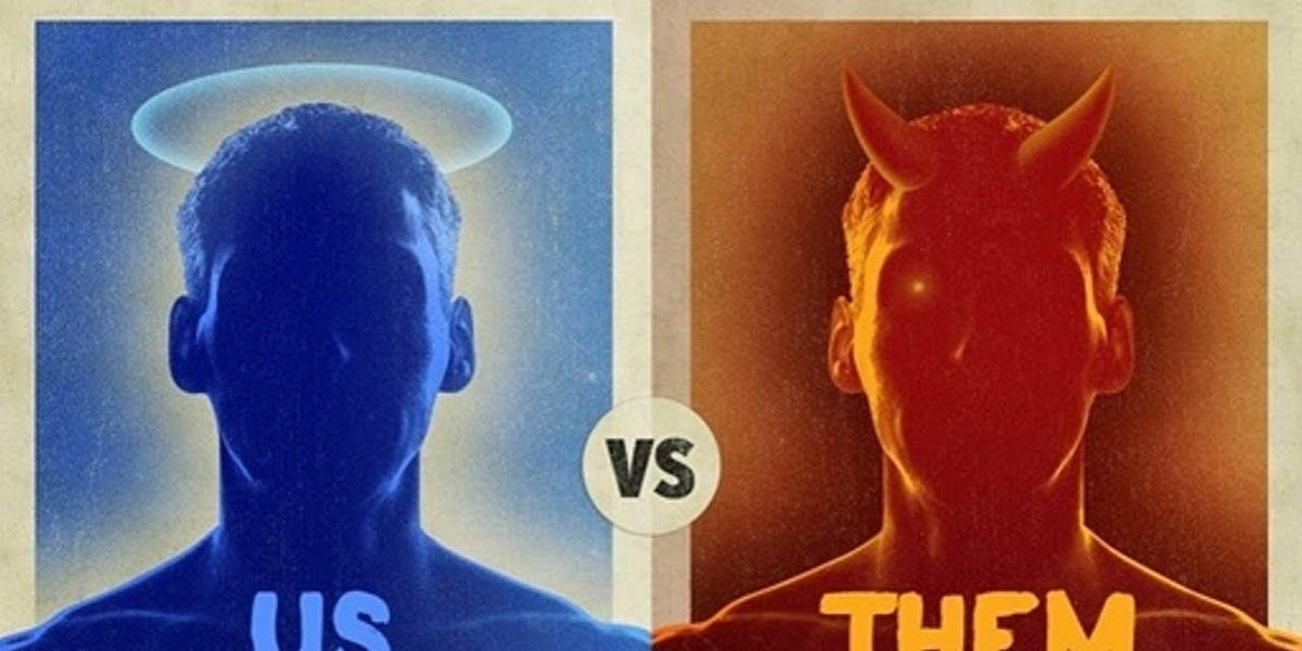 Why are People So Divided and Hostile? – The Dangers of Racial ...