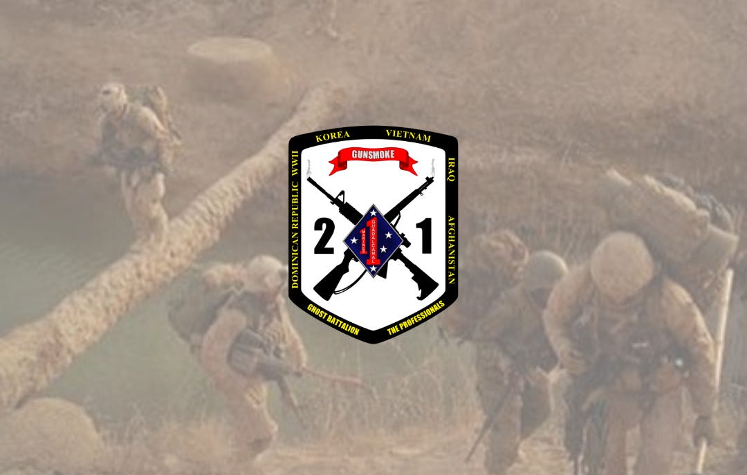 2nd Battalion, 1st Marines: A History