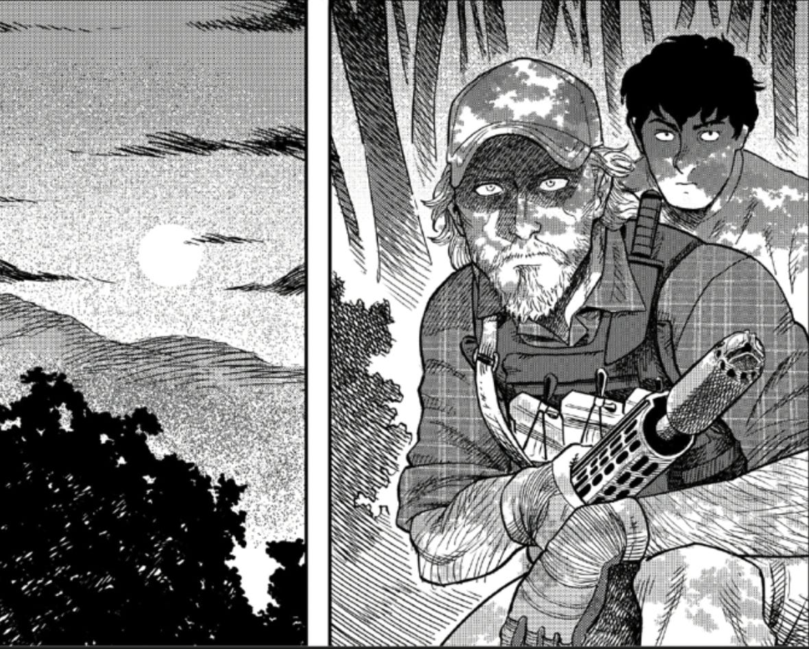 American Paladin: Dust & Sacrifice: Larry Correia’s First Graphic Novel ...