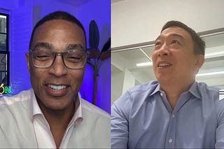 Andrew Yang Newsletter | Substack