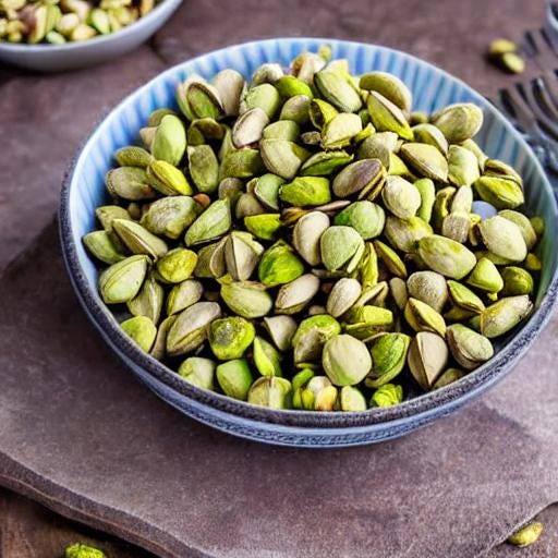 Why are nuts a good snack for my child? - by Karen Richards