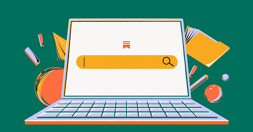 A guide to customizing and organizing your Substack website