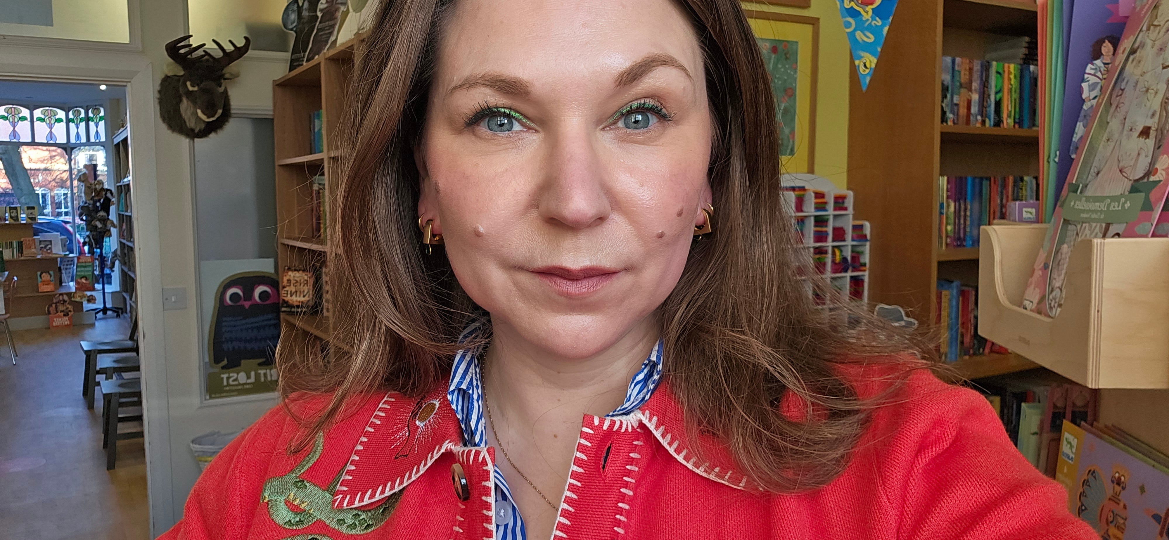 Receipt from the Bookshop #128 - by Katie Clapham
